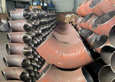 China Cold Rolled Carbon Steel Pipe Fittings Cross Style with 150 PSI to 2500 PSI Pressure Rating for Power Plants for sale