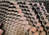 China Cold Rolled Carbon Steel Pipe Fittings Cross Style with 150 PSI to 2500 PSI Pressure Rating for Power Plants for sale