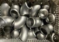 China Stainless Steel Pipe Fittings with SS316 Material for Temperature Range -20°C to 600°C and Pressure Rating 150 PSI to 2500 PSI for sale