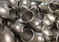 China Stainless Steel Pipe Fittings with SS316 Material for Temperature Range -20°C to 600°C and Pressure Rating 150 PSI to 2500 PSI for sale