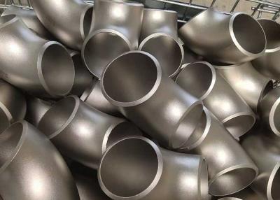 China Stainless Steel Pipe Fittings with SS316 Material for Temperature Range -20°C to 600°C and Pressure Rating 150 PSI to 2500 PSI for sale
