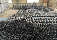 China Hot Rolled Carbon Steel Fittings with 150 PSI To 2500 PSI Pressure Rating for Oil & Gas Applications for sale