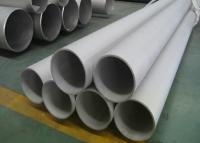 China High Temperature Resistance Alloy Steel Tube with Polished Surface Finish and Solution Annealed for Industrial Applications for sale