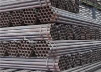 China Hot Finished Annealed Alloy Steel Tube for Heavy Load Bearing with High Temperature Resistance for sale