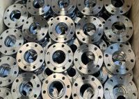 China Polishing Stainless Steel Flange with Torsion Resistance for Pipeline and Equipment Connections for sale