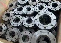 China Forged Steel Welding Flanges with Slip On Connection for Pipeline Projects for sale