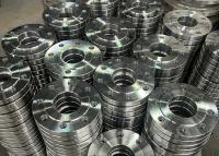 China Flat Face Steel Flanges with Welded Connection for Class 150-2500 Pressure Applications for sale