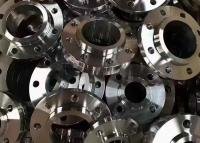 China Flat Face Steel Flanges with Welded Connection for Class 150-2500 Pressure Applications for sale