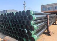 China API 5CT Tubing with High Yield Strength and Corrosion Resistance for Customizable Wall Thickness in Oilfield and Drilling Applications for sale