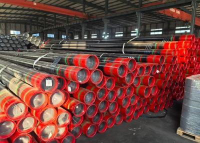 China API 5CT Tubing Seamless Steel Pipe with 1.05 Inches To 7 Inches Outer Diameter and External Upset End Connection for Oilfield Applications for sale