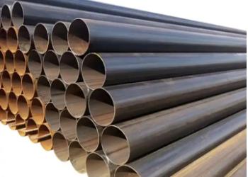 China Galvanized LSAW Steel Pipe with 355.6mm-2320mm Outside Diameter and 5mm-50mm Wall Thickness for Structural Applications for sale