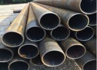 China EN10219 Standard LSAW Steel Pipe with 5mm-50mm Wall Thickness for Corrosion Resistant Structural Applications for sale