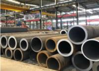 China LSAW Steel Pipe with Wall Thickness 5mm-50mm, Corrosion Resistant Coatings, and API 5L Standard for Pipeline and Structural Frameworks for sale