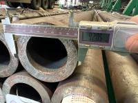 China Cold Drawn Heat Exchanger Steel Tube with 0.7MM-30MM Wall Thickness and Round Shape for Industrial Heat Transfer for sale