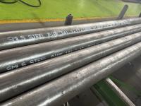 China ST52 Steel Tube Exchanger with Acid Pickling for Durable Corrosion Resistance for sale