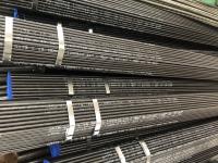 China Corrosion Resistant Heat Exchanger Steel Tube with 0.7MM~30MM Wall Thickness and Customized Length for sale