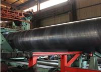 China 219.1mm – 2540mm Outer Diameter SSAW Steel Pipe with 6M/12M Length and 3PE Coating for Energy Sector for sale