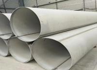 China 12M Length High Frequency ERW Steel Pipe in Grades Q195 Q235 A53 A106 S235JR S355JR 304 for sale