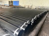 China ERW Steel Pipe with 0.5-60 mm Wall Thickness in Round, Square, Rectangle Shapes for Structural and Industrial Use for sale