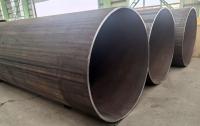China LSAW Steel Pipe with 355.6mm-2320mm Outside Diameter and 5mm-50mm Wall Thickness Compliant with API 5L Standard for sale