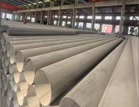 China Durable LSAW Steel Pipe For High Pressure Pipelines And Industrial Fluid Conveyance With 355.6mm-2320mm Diameter for sale
