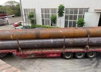 China API 5L Standard LSAW Steel Pipe with Coal Tar Epoxy Coating and 355.6mm-2320mm Outside Diameter for Oil Gas and Water Transportation for sale