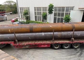 China API 5L Standard LSAW Steel Pipe with Coal Tar Epoxy Coating and 355.6mm-2320mm Outside Diameter for Oil Gas and Water Transportation for sale
