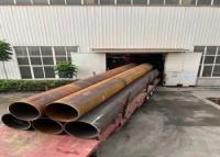 China LSAW Steel Pipe with API 5L GR C Steel Grade 355.6mm-2320mm Outside Diameter and 5mm-50mm Wall Thickness for sale