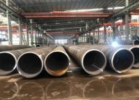 China 2 Inch Galvanized LSAW Steel Pipe for Pipe Piling Construction with UT Inspection for sale