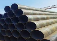 China 219.1mm – 2540mm Outer Diameter SSAW Steel Pipe with 5mm-25.4mm Wall Thickness for Low Pressure Liquid Delivery for sale