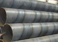 China API X42 X52 SSAW Steel Pipe with 3PE Coating for Heavy Duty Applications for sale