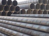 China SSAW Steel Pipe with 219.1mm – 2540mm Outer Diameter and 3PE Coating for Oil and Gas Pipeline Construction for sale