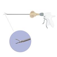 China 5mm Disposable Endoscopy Ultrasonic Shears Cutting Hemostatic Scalpel System for sale