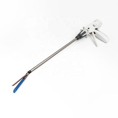 China CE Medical Disposable Endoscopic Linear Cutter Stapler Reloads Surgical Tube for sale