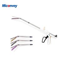 China Miconvey Medical Endoscopic Linear Cutting Stapler With Disposable Blade for sale