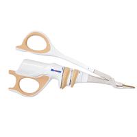China Disposable Ultrasonic Scalpel System Scissor Type Scalpel for sale