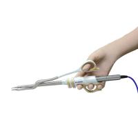 China Disposable Ultrasonic Scalpel System Scissor Type Scalpel for sale