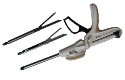 China CC Technology 160mm QELC Endoscopic Linear Cutting Stapler for sale