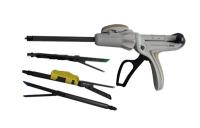 China Abdominal Minimally Invasive Disposable 160mm Surgical Endoscopic Cutting Stapler for sale