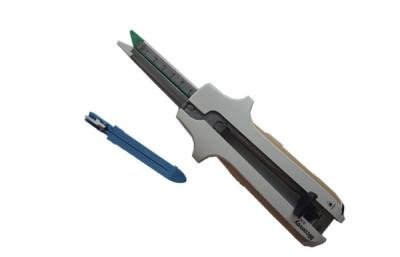 China Bidirectional Linear Cutter Stapler With Reload Cartridges for sale