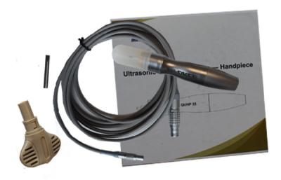 China Metal Lemo Material Surgical Harmonic Scalpel Handpiece for sale