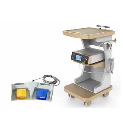 China Ultrasonic Transducer 55.5KHZ Harmonic Scalpel System for sale