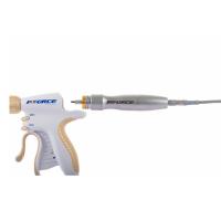 China Oscillating Jaw 450mm Platform Invasive Laparoscopic Harmonic Scalpel for sale