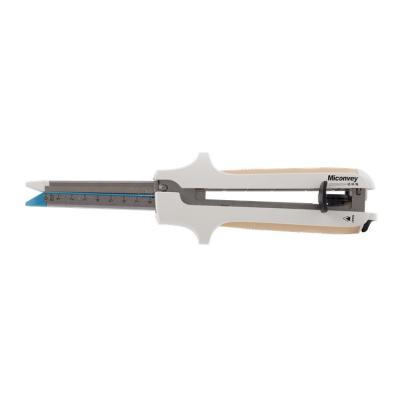 China Surgery Disposable Linear Cutter Stapler Laparoscopic Instrument QOLC6038S for sale