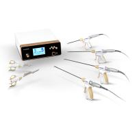 China Disposable 17cm Thyroid Surgery Disposable Ultrasonic Scalpel for sale