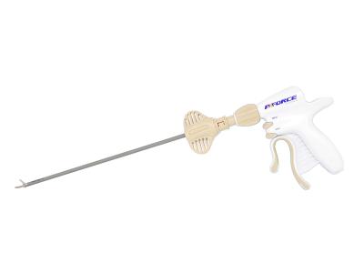 China Curved Autoforce Ultrasonic Harmonic Scalpel Laparoscopic Surgery for sale