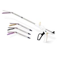 China QELC Three Rows Endoscopic Linear Cutting Stapler Gripping Surface for sale