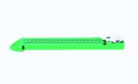 China 80mm Suturing Length Linear Cutter Stapler Laparoscopic Instrument QOLC8038S for sale