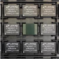 China BRAND NEW ORIGINAL LTM4644IY#PBF LTM4644EY LTM4644Y SWITCHING REGULATOR BGA-77 for sale