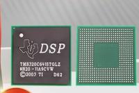China TMS320C6416EGLZA6E3 TMS320C6416GLZA6E3 DIGITAL SIGNAL PROCESSOR ICS for sale